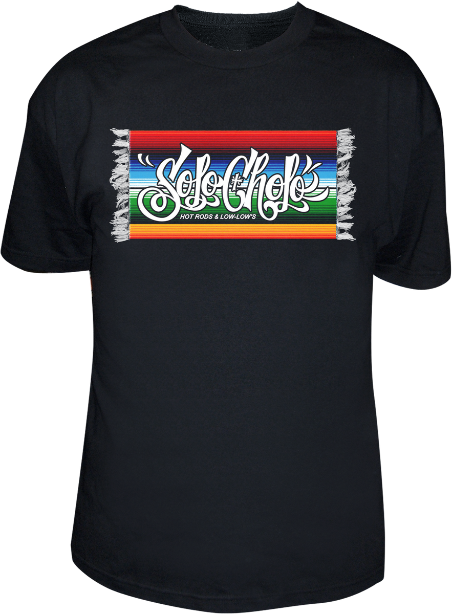 Solo Cholo MX Tee – solocholo
